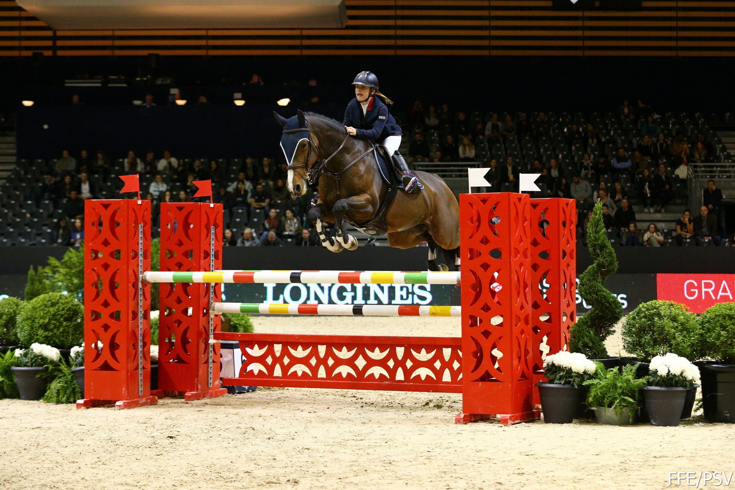 Agathe Martin remporte la finale de l'Amateur Gold Tour - Esthederm