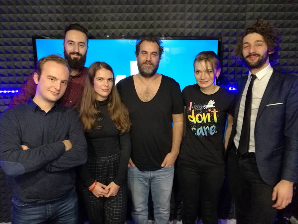 The Supermen Lovers, invité des As #150 / La musique électronique | VL ...