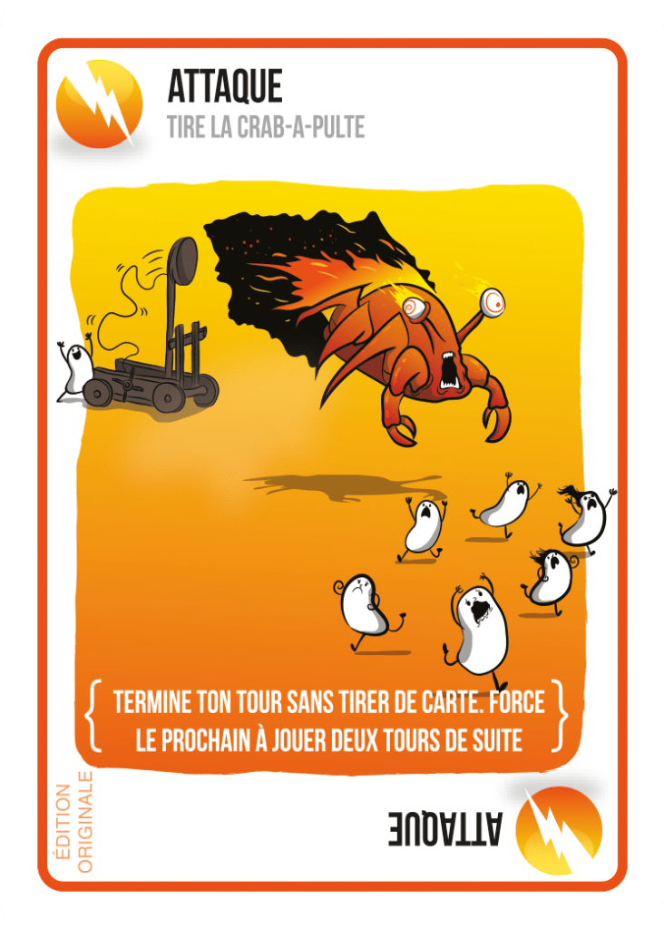 Exploding kittens : à la fin, il n'en restera qu'un ! | VL Média