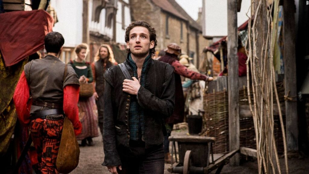 On a vu pour vous ... Will, ou William Shakespeare en version punk