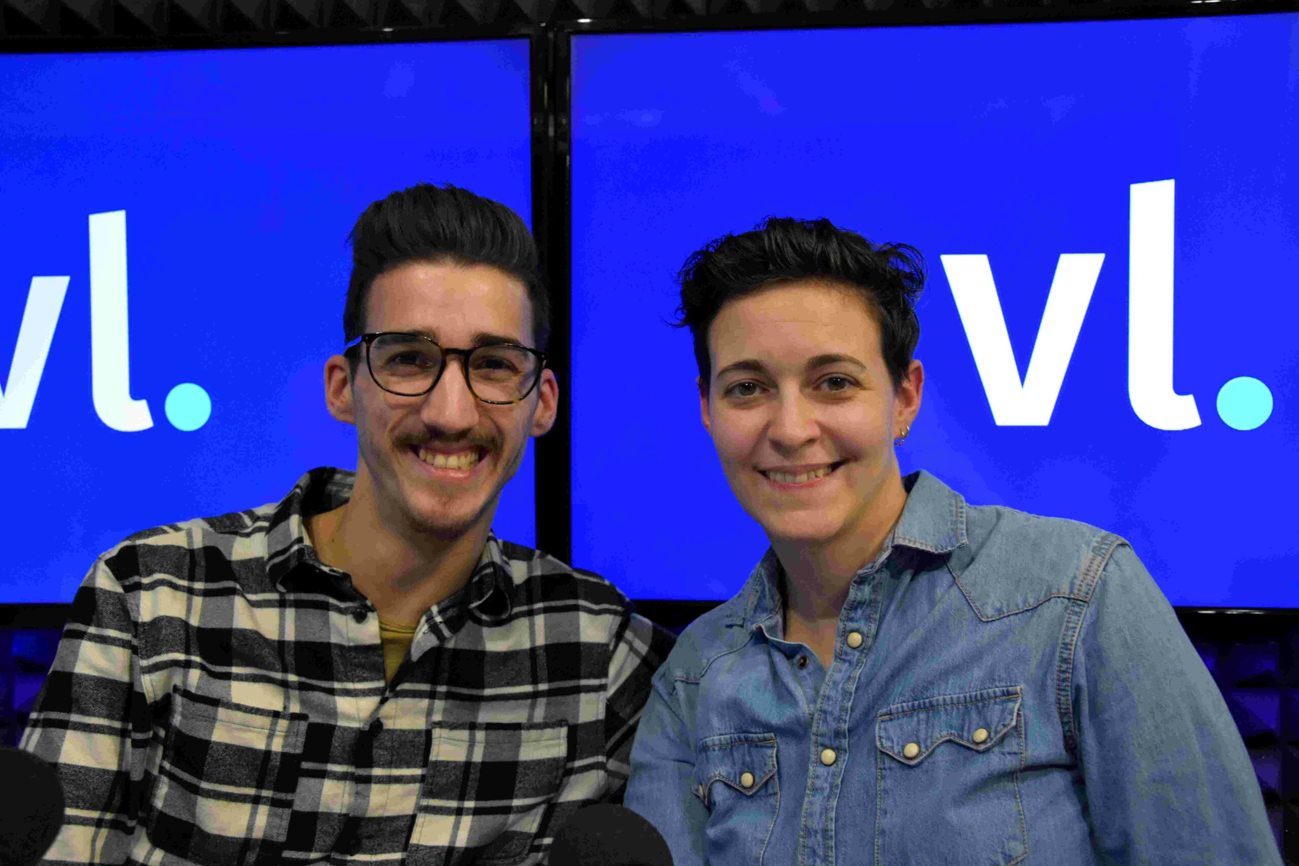 Andrew Grey, Aurore Perlin et Sample Delivery dans l'Amuse Gueule #99