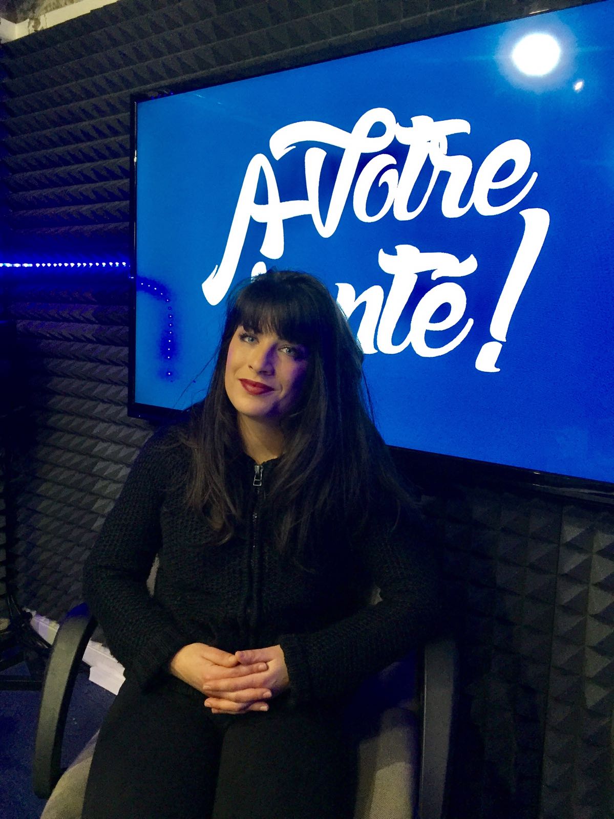 Spéciale voyance avec Chaï Roos dans A Votre Santé #48 | VL Média