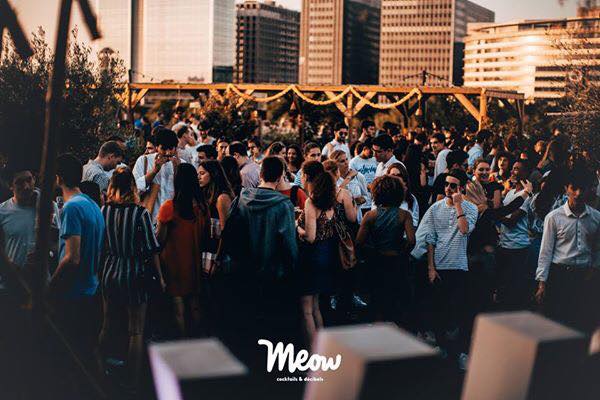 MEOW est de retour sur le toit de Paris tous les mercredis