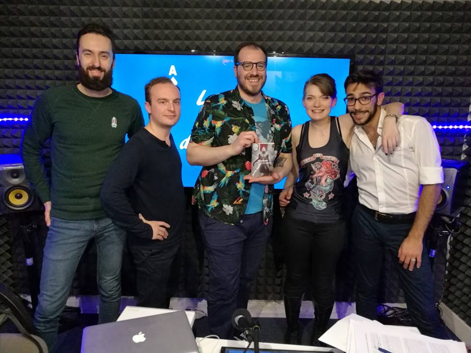 ALT 236, invité des As #170 / L'étrange | VL Média