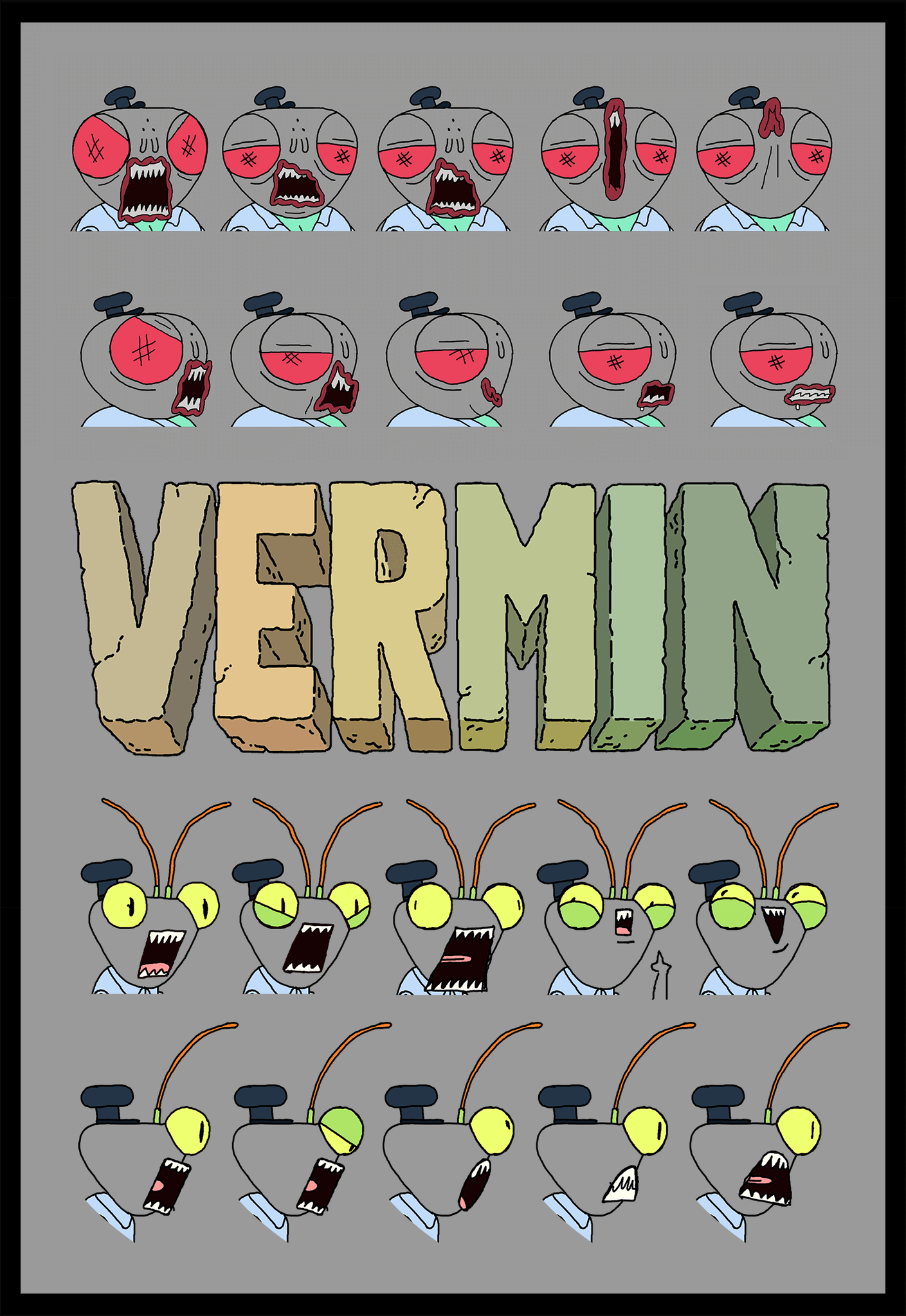 Vermin ou la FRAnimation sous son plus beau jour