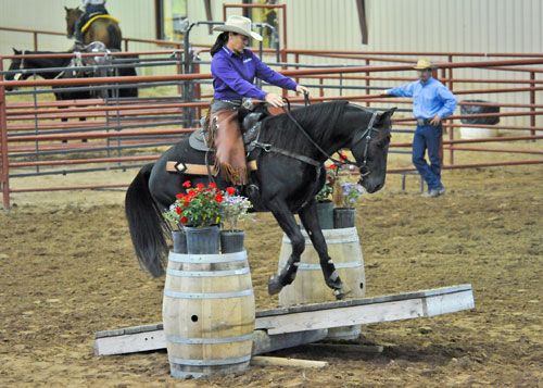 Extrême cowboy race : la discipline en plein boum ! | VL Média
