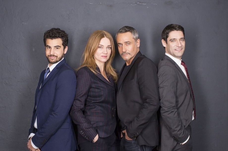 Alice Nevers saison 16 (TF1) | La loi des séries #196