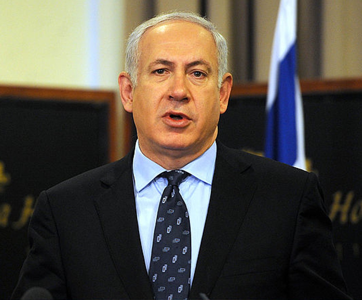 Israël : le Premier ministre israélien, Benyamin Netanyahou, accuse l ...