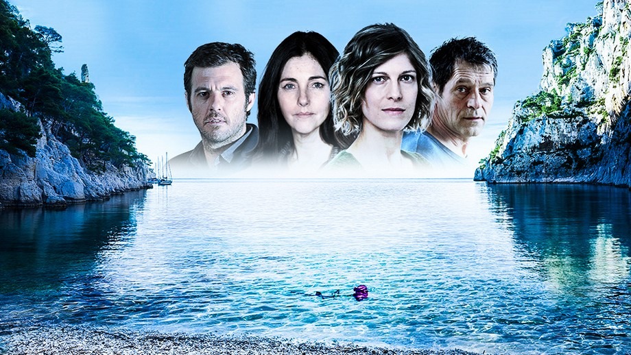 Noces Rouges mini série - France 3 | La loi des séries #216