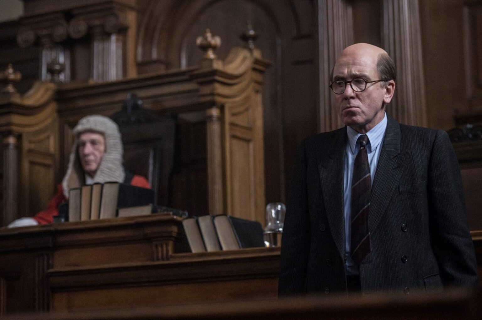 Picture shows: John Reginald Christie (TIM ROTH) - VL Média