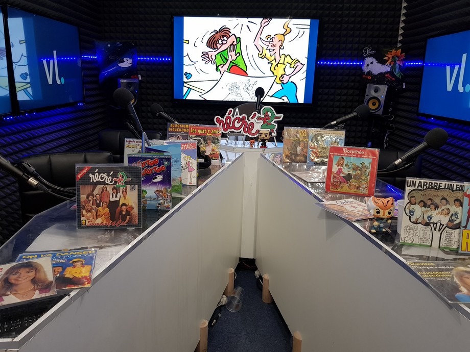 Les 40 ans de Récré A2 (3) Spéciale Dorothée | La loi des séries #210