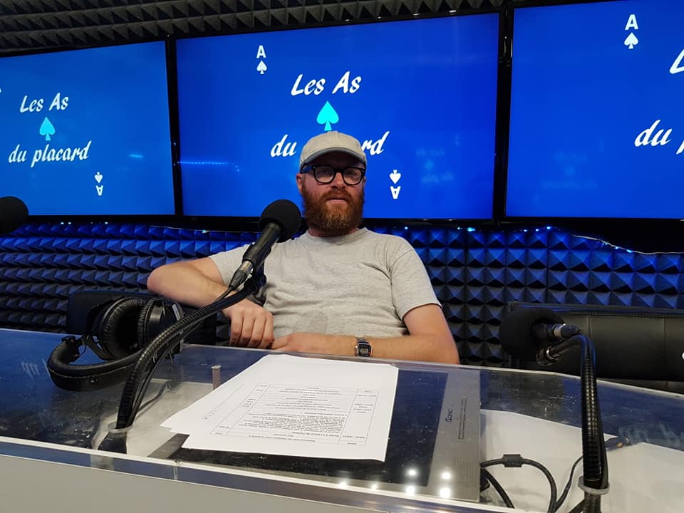 David Snug, invité des As #179 / La rentabilité de l'artiste | VL Média