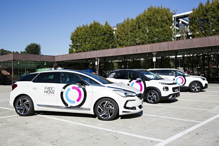 Free2Move, le nouveau moyen de déplacement parisien | VL Média