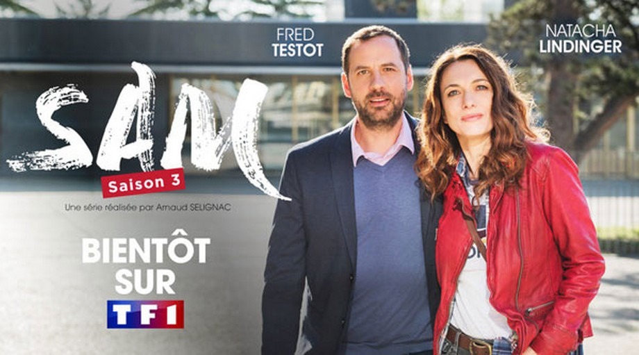 Sam saison 3 (TF1) - Au delà des apparences (France 3) | La loi des ...