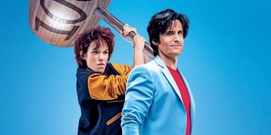 Nicky Larson (TF1) | La loi des séries #256 (feat Les Snipers de l'info ...