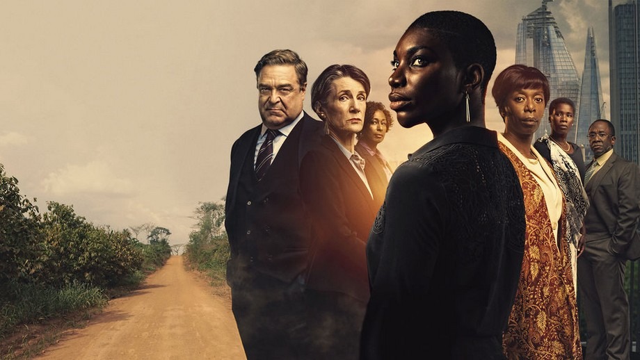 On débriefe pour vous ... Black earth rising, le doigt dans l'engrenage ...