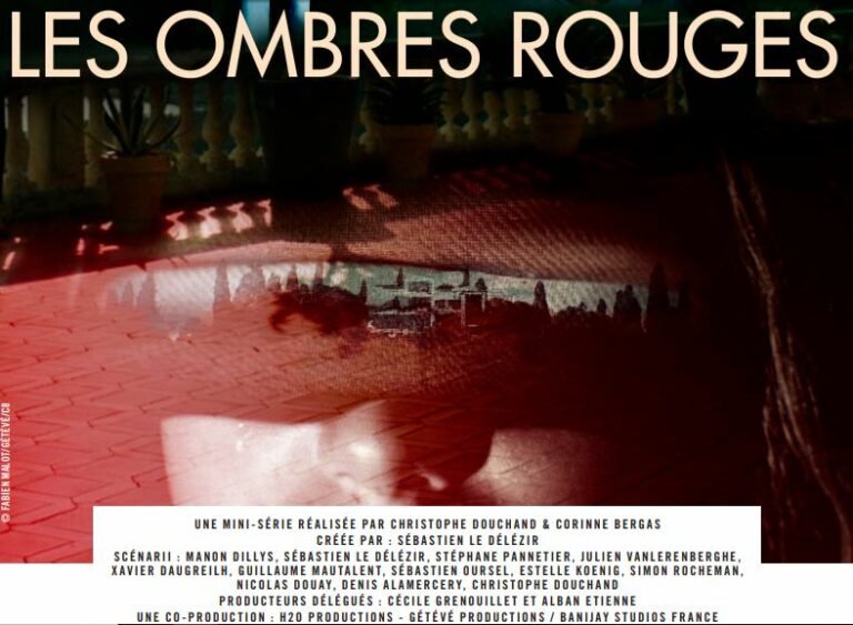 On a vu pour vous ... Les ombres rouges, la nouvelle saga familiale ...