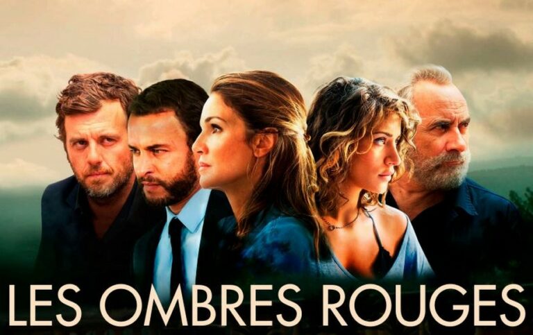 On a vu pour vous ... Les ombres rouges, la nouvelle saga familiale ...
