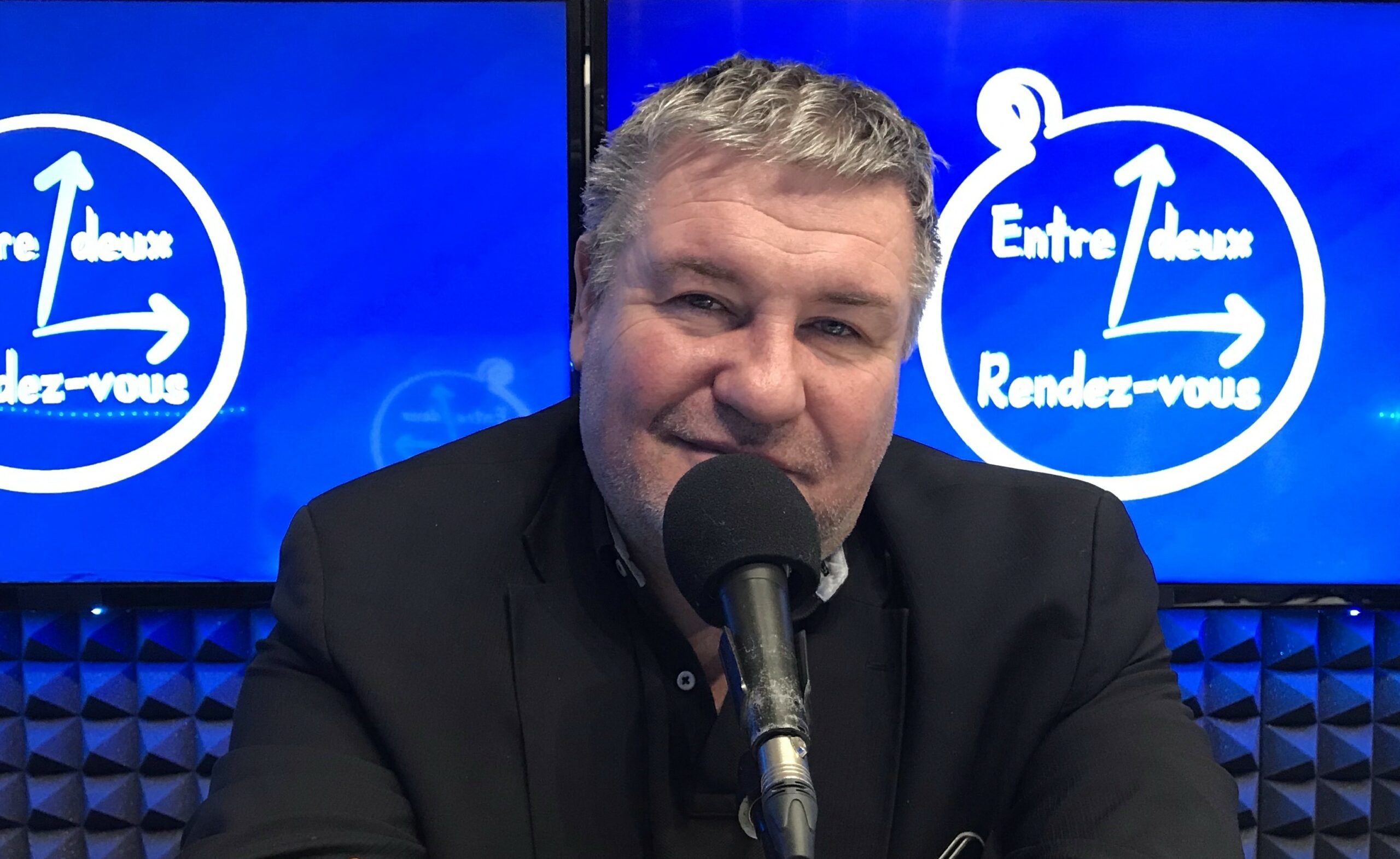 Ludovic Berthillot, invité d'Entre Deux Rendez-vous #11 | VL Média