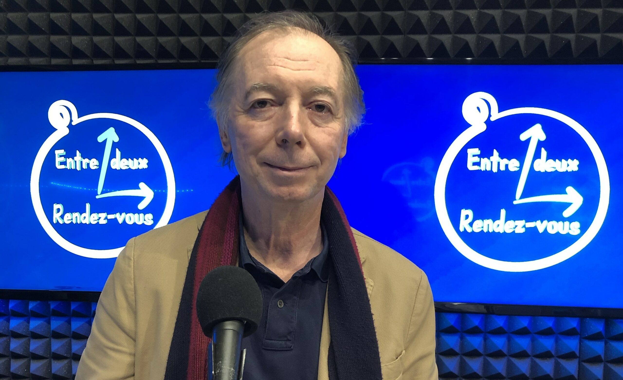 Philippe Chevallier, invité d'Entre Deux Rendez-vous #13 | VL Média