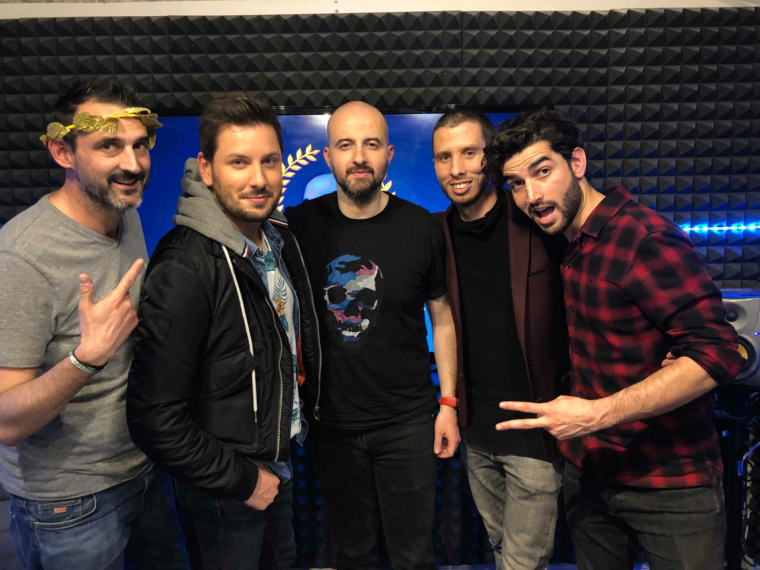 Maxime Gueny dans le Cizaire Palace #28 | VL Média