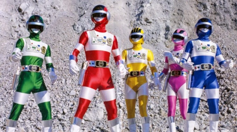 Culte | On vous raconte le jour ... du lancement de Bioman