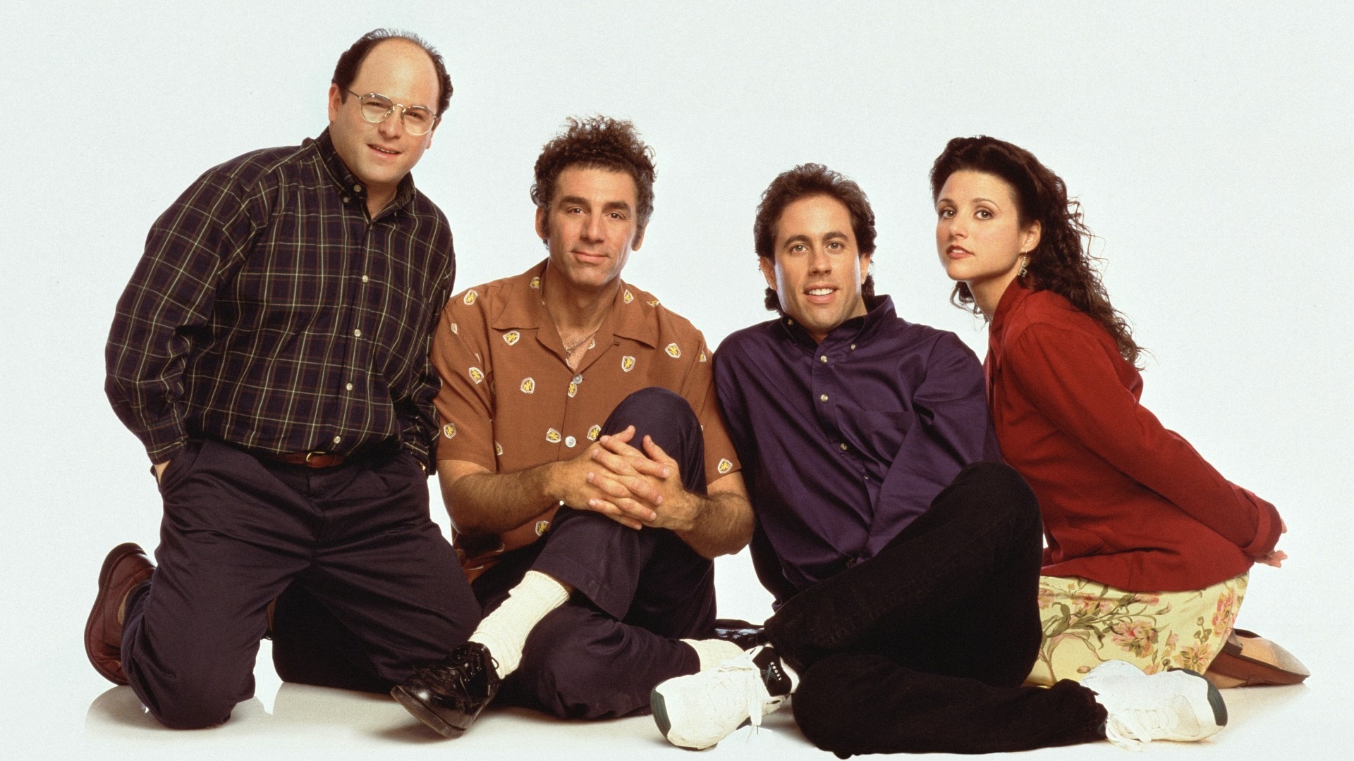 Culte | On a revu ... Seinfeld, la comédie sur rien arrive sur Netflix