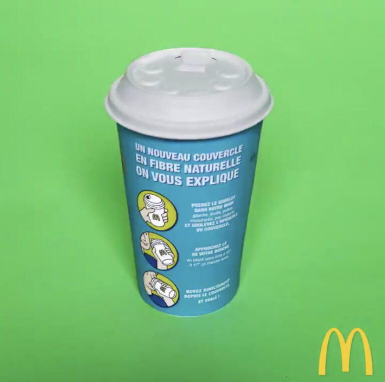 McDonald’s prend des résolutions dans ton menu | VL Média