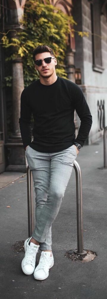 Les indispensables du dressing de votre homme. | VL Média