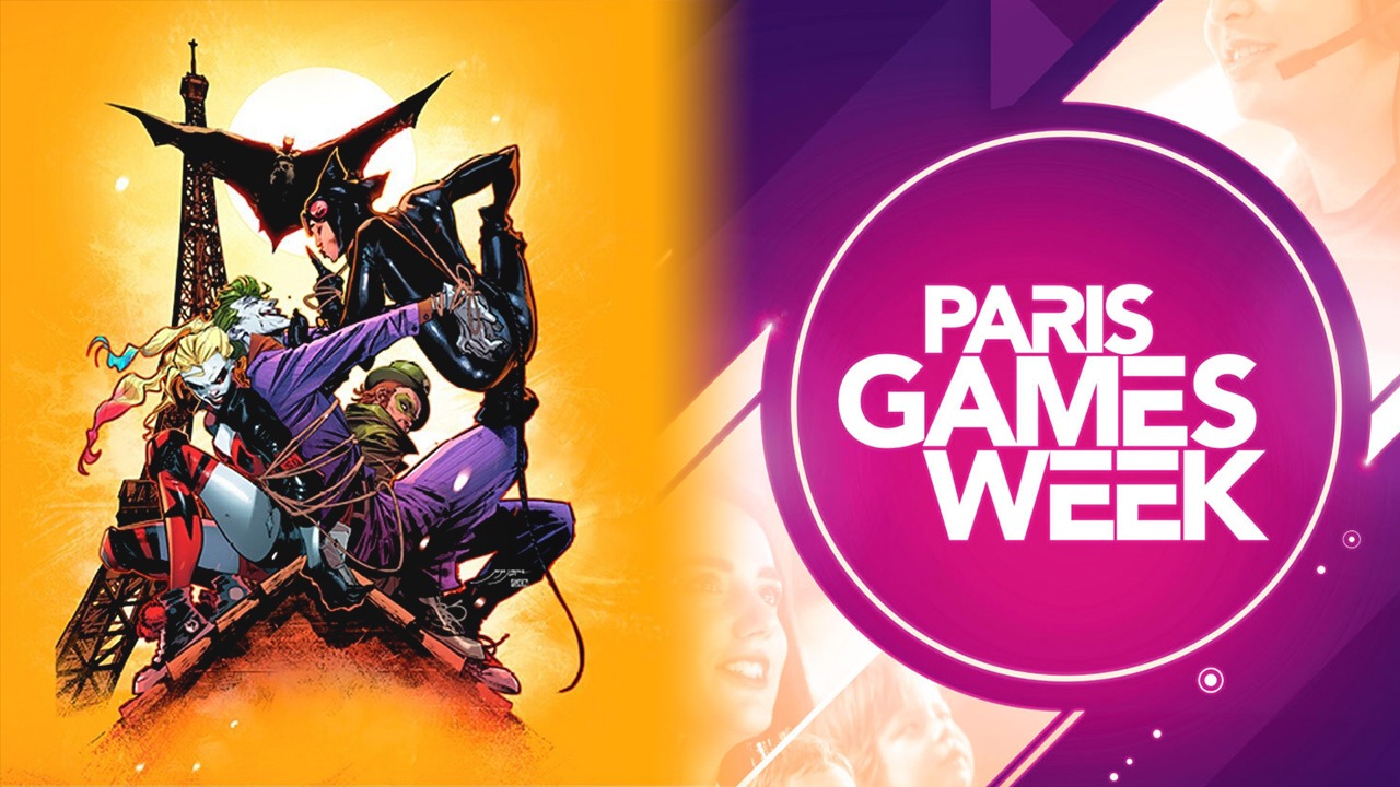 HyperLink #106 – Comic-Con et Paris Games Week, salons en transition ...