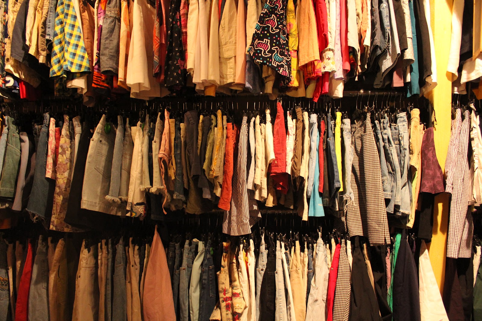 Petite liste des meilleures fripes de Paris | VL Média