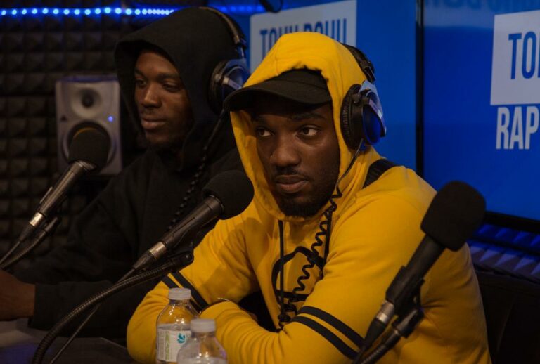 Key Largo et Kanneki dans le Tohu Bohu Rap #255 | VL Média