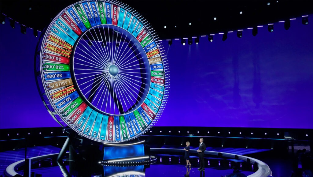 Spin the Wheel : L'adaptation arrive sur TF1 | VL Média