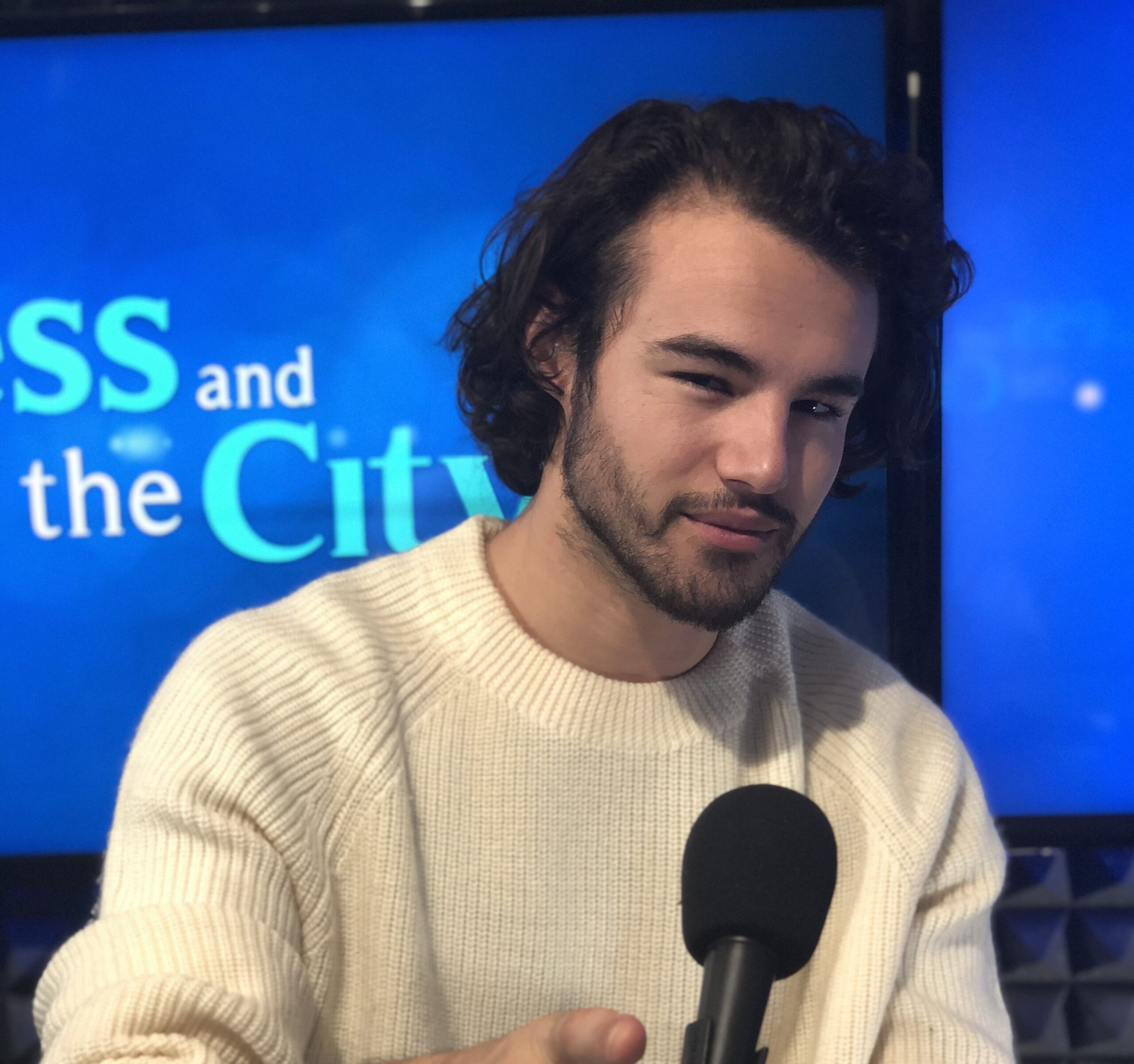 Anthony Colette, invité de Less & The City #9 | VL Média