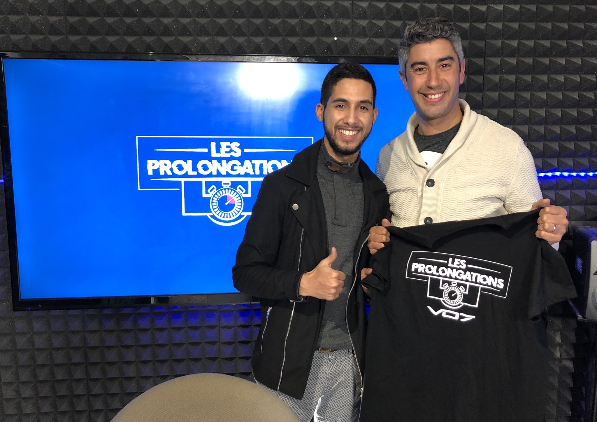 Les Prolongations avec Smail Bouabdellah (BeIN Sports) #46 | VL Média