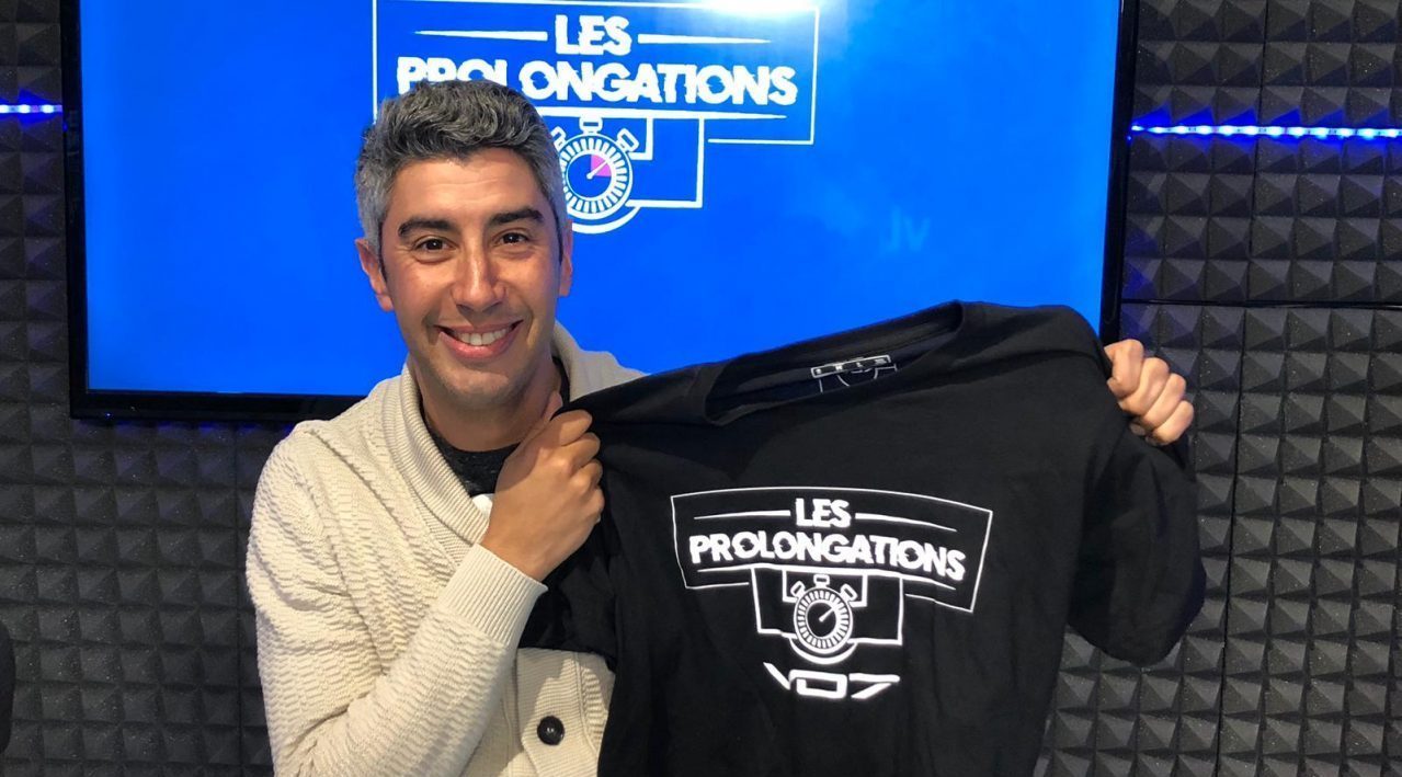 Les Prolongations avec Smail Bouabdellah (BeIN Sports) #46 | VL Média