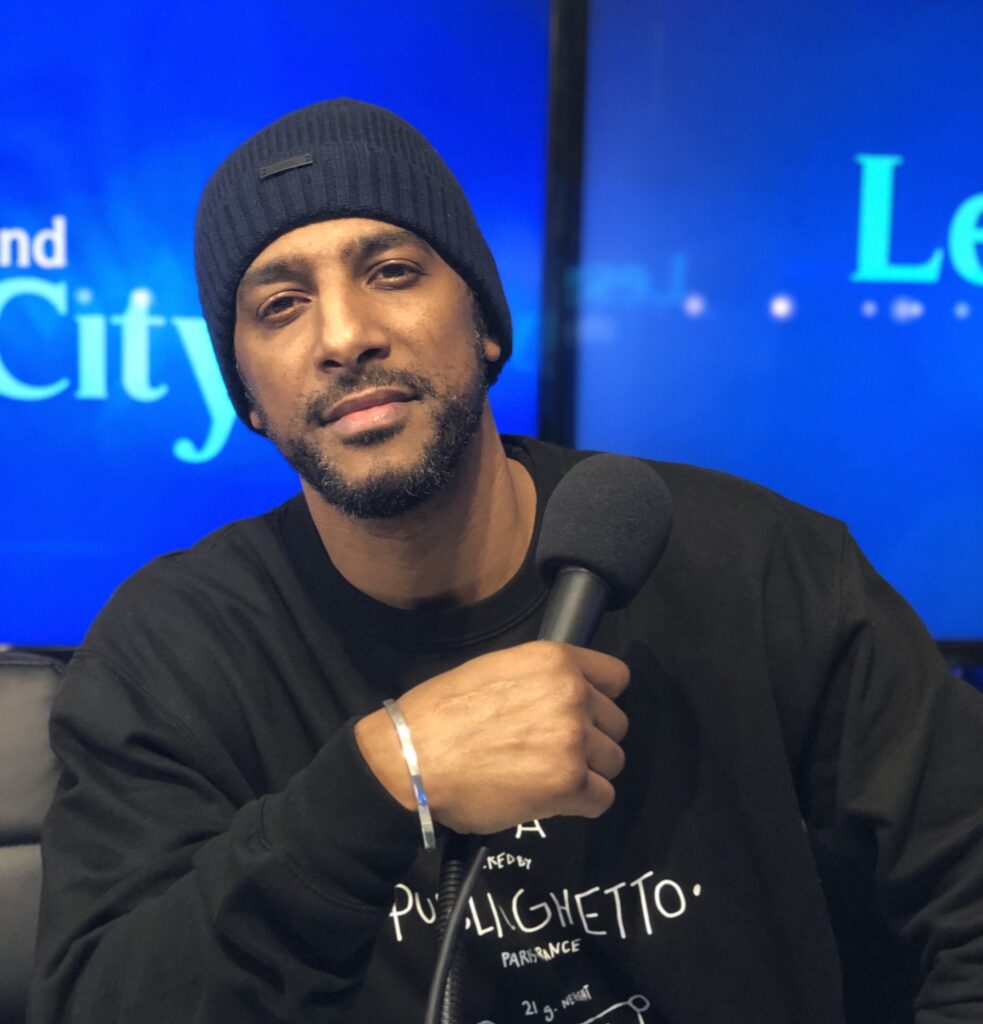 Stomy Bugsy, invité de Less & The City #12 | VL Média