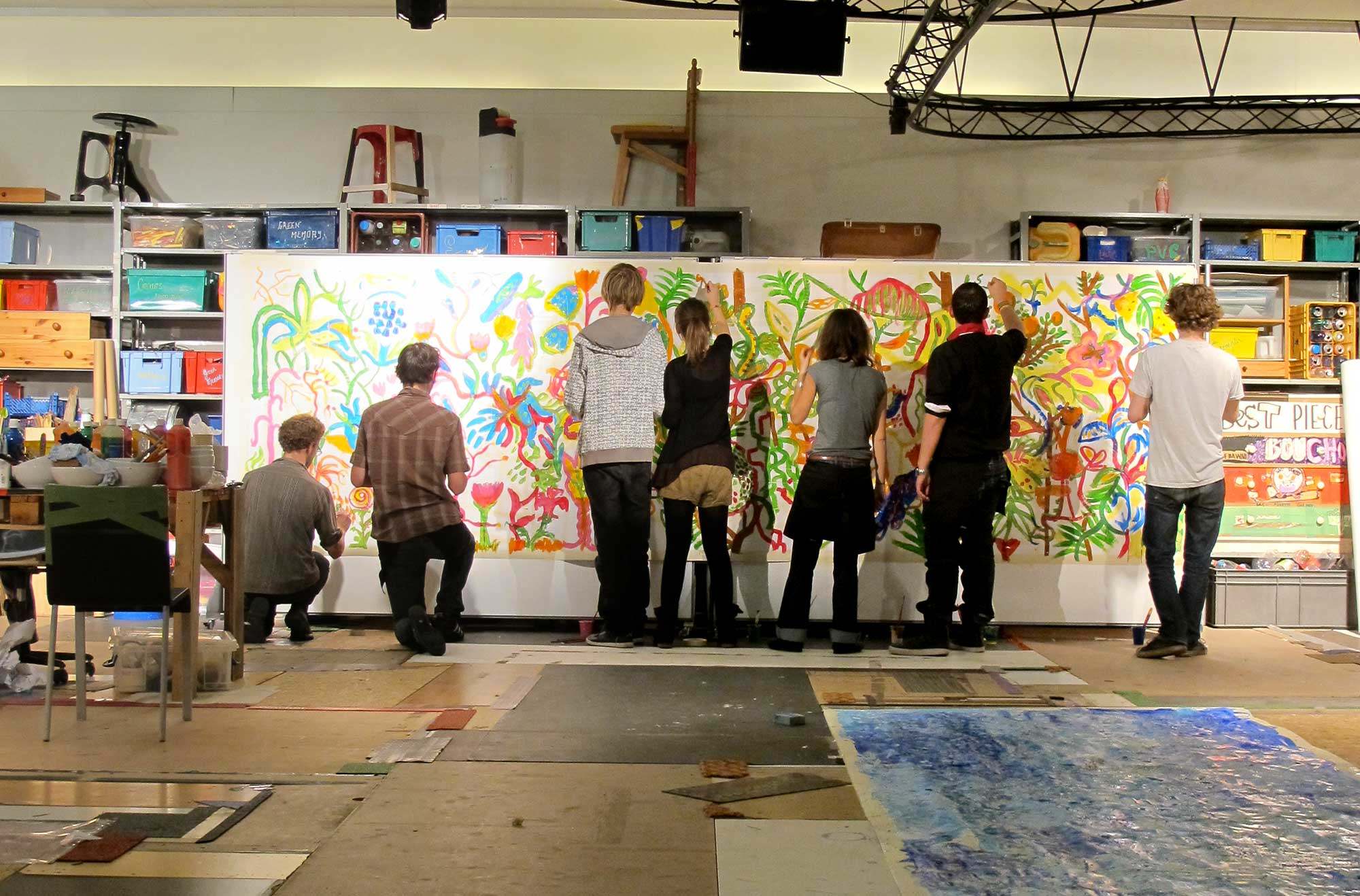 Culture : Au Studio 13/16, une certaine idée de la culture | VL Média