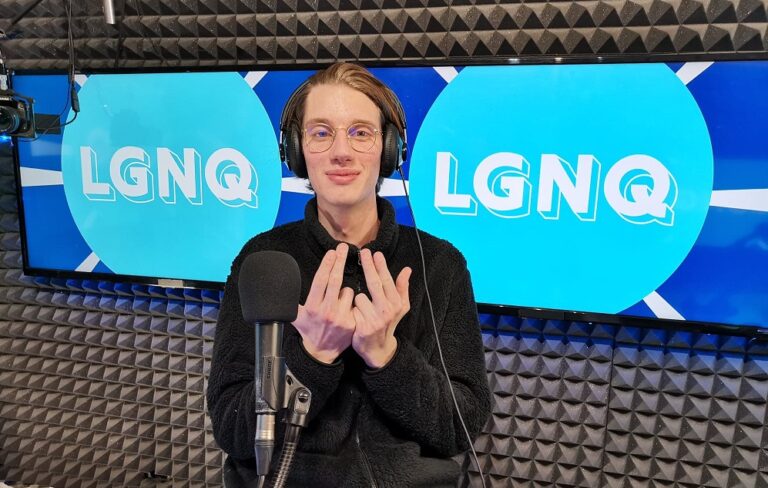 Paul Mirabel dans LGNQ, le podcast des humoristes #149 | VL Média