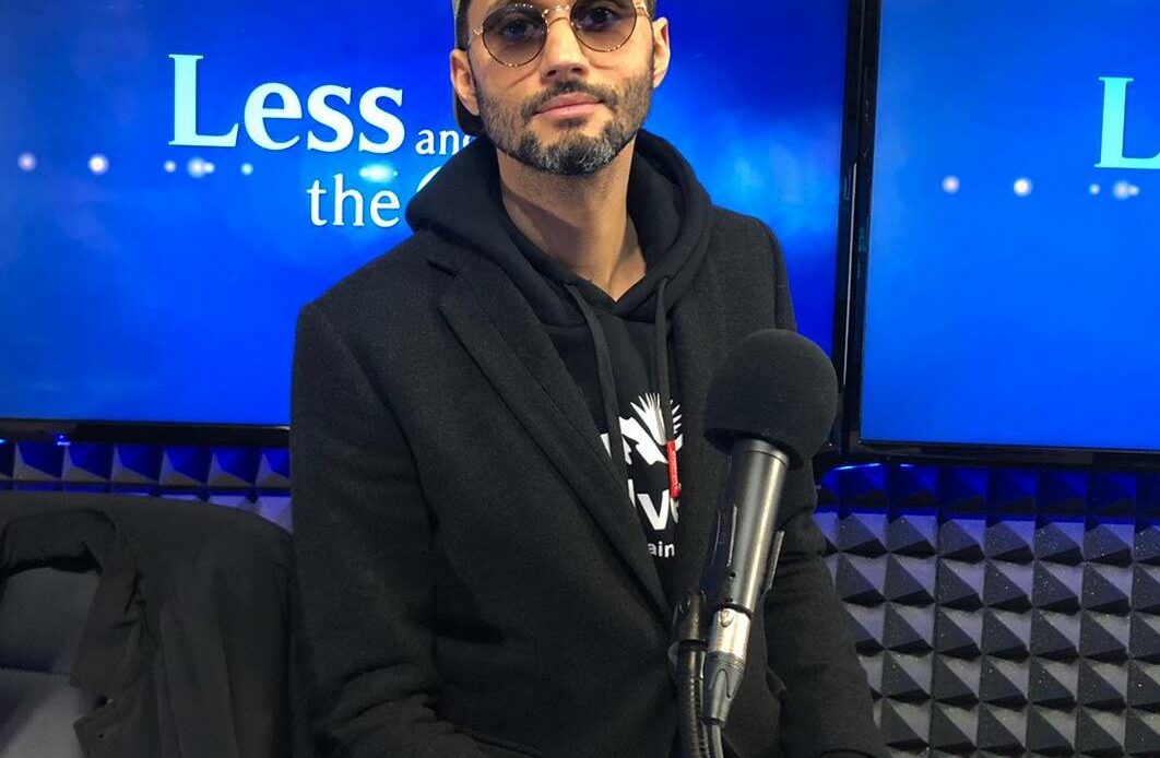 Tony Saint Laurent, invité de Less & The City #14 | VL Média