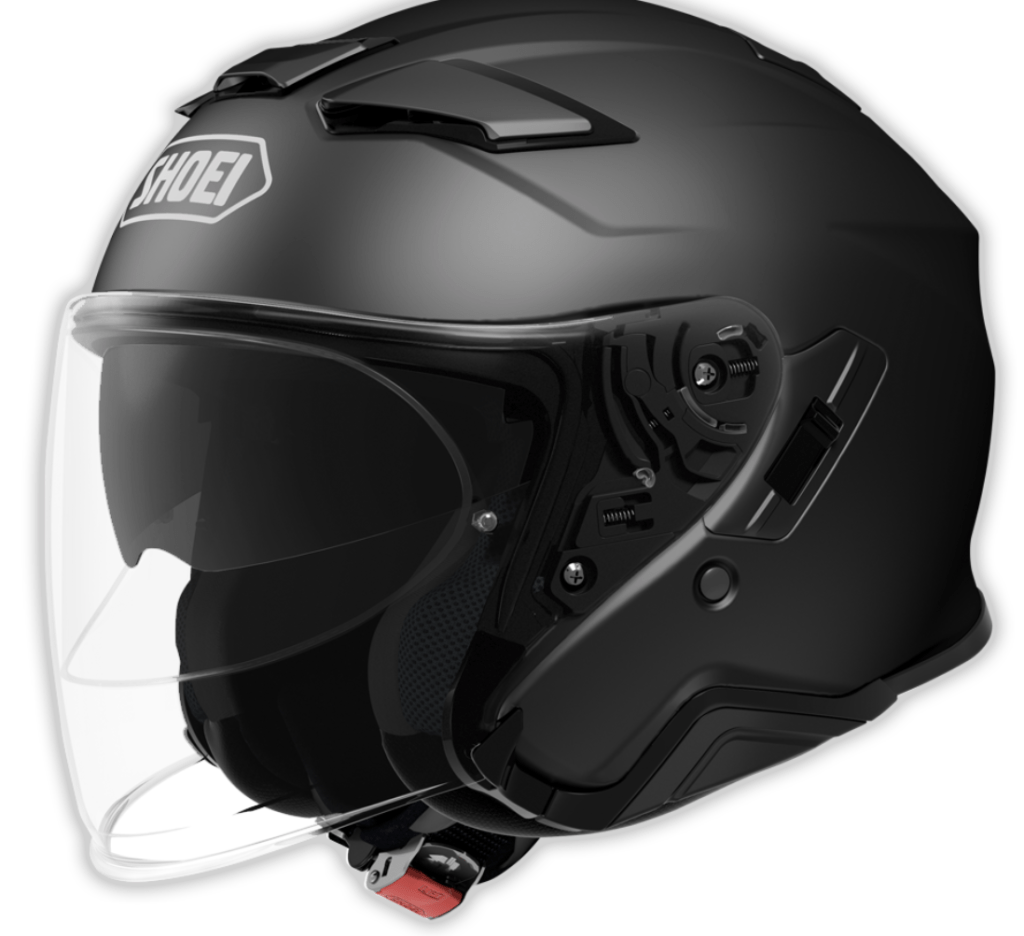 Trouver le bon casque de scooter avec une protection suffisante