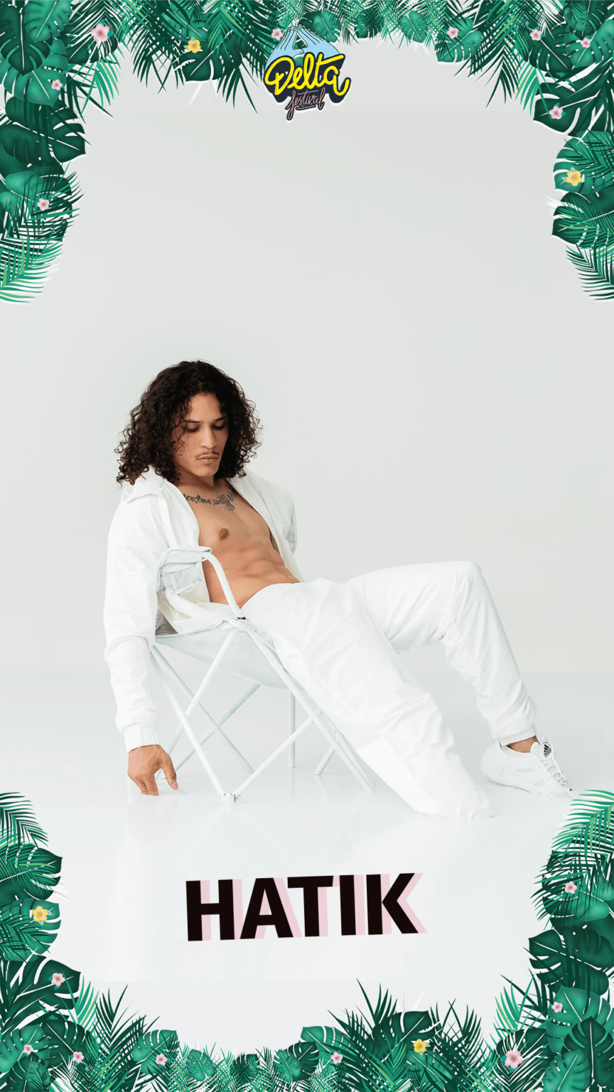 Hatik, la révélation de la série Validé, invité exceptionnel du Delta ...