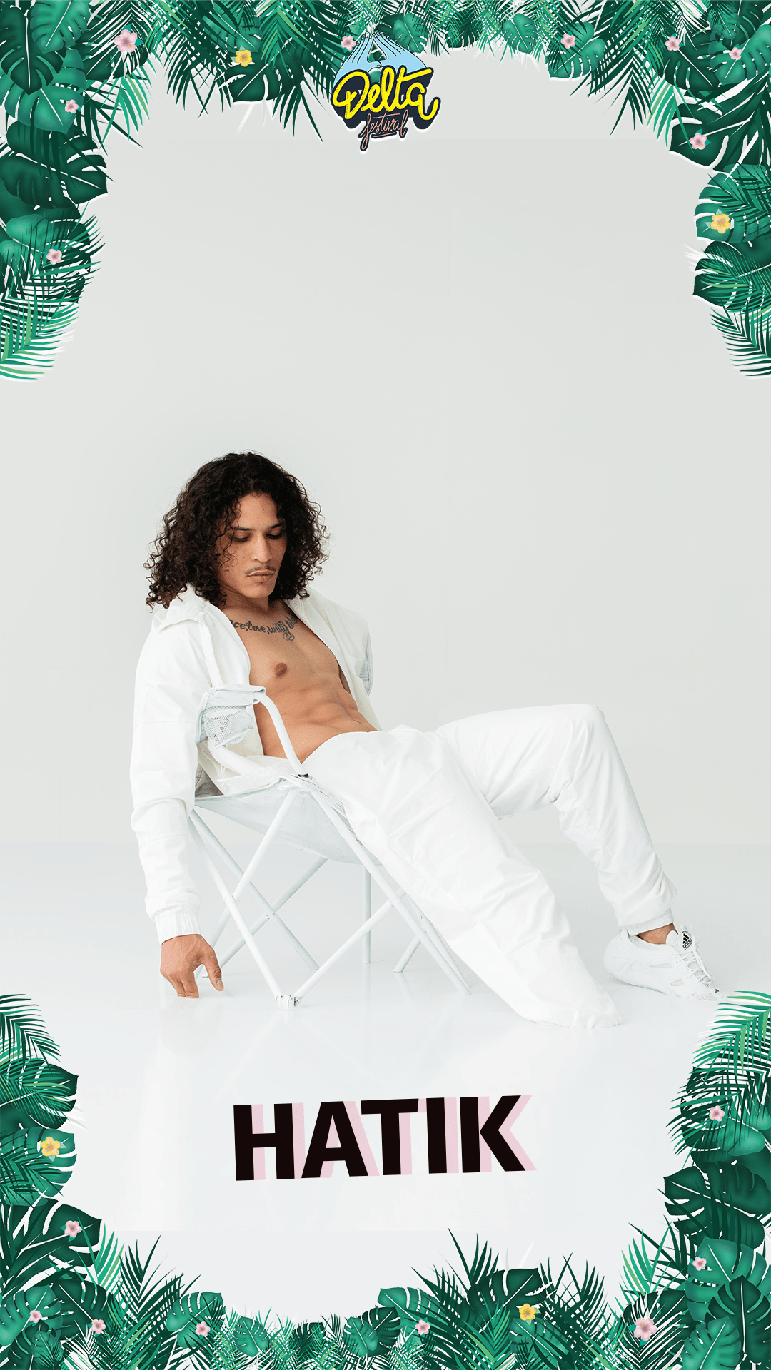 Hatik, la révélation de la série Validé, invité exceptionnel du Delta ...