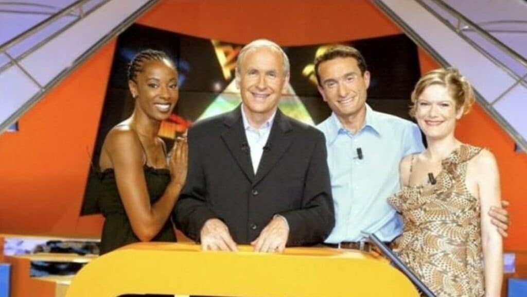 Un été d'émissions cultes (épisode 3) : Pyramide (France 2) | VL Média