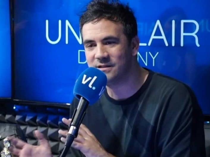 Info VL Média : Alex Goude verrait bien Jérôme Anthony remplacer David ...