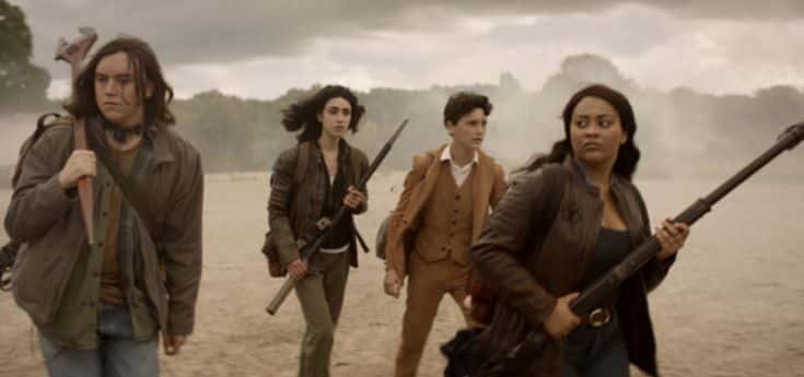 Découvrez le trailer de World Beyond, le nouveau spin off de The ...