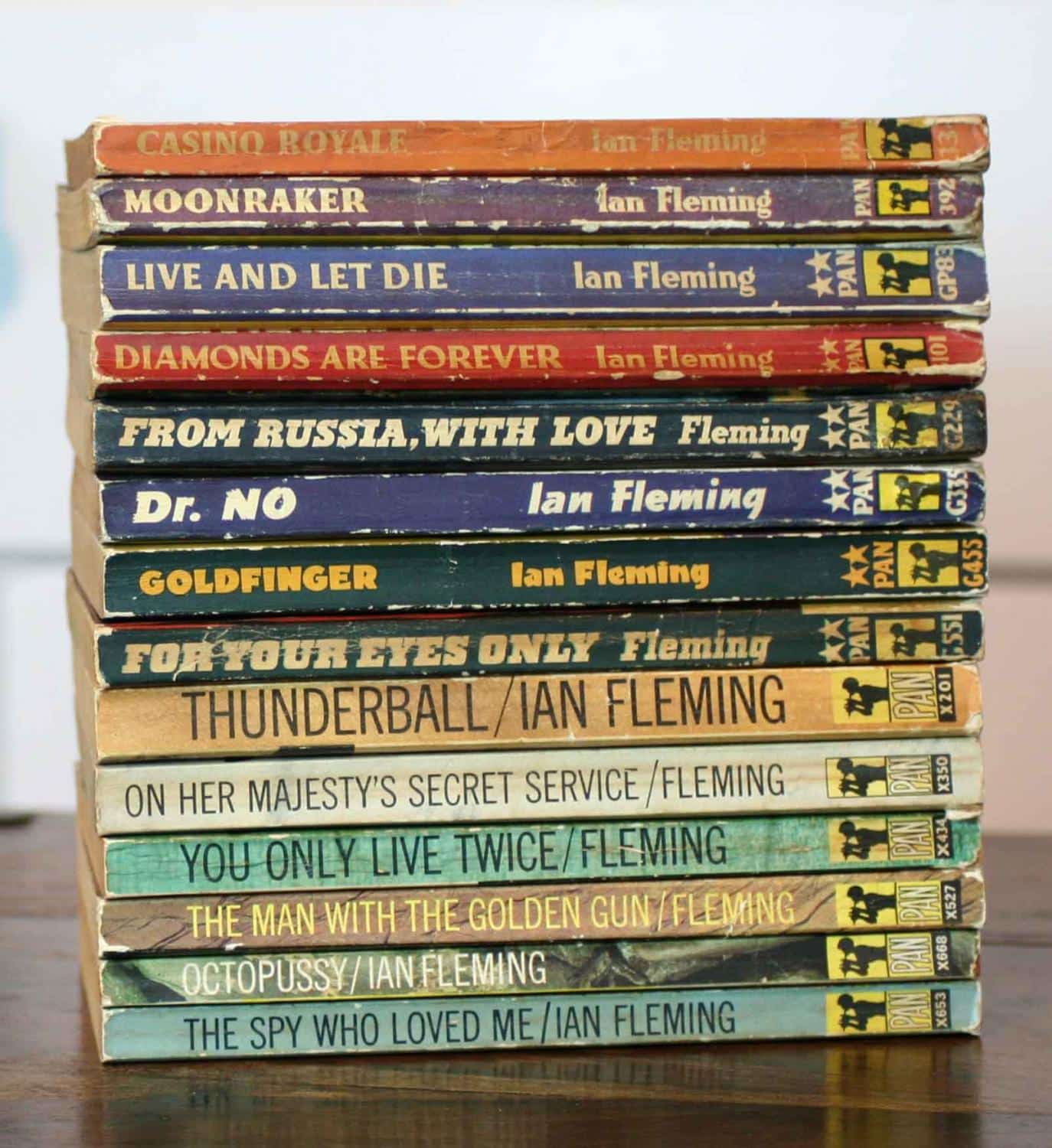 ian-fleming-books - VL Média