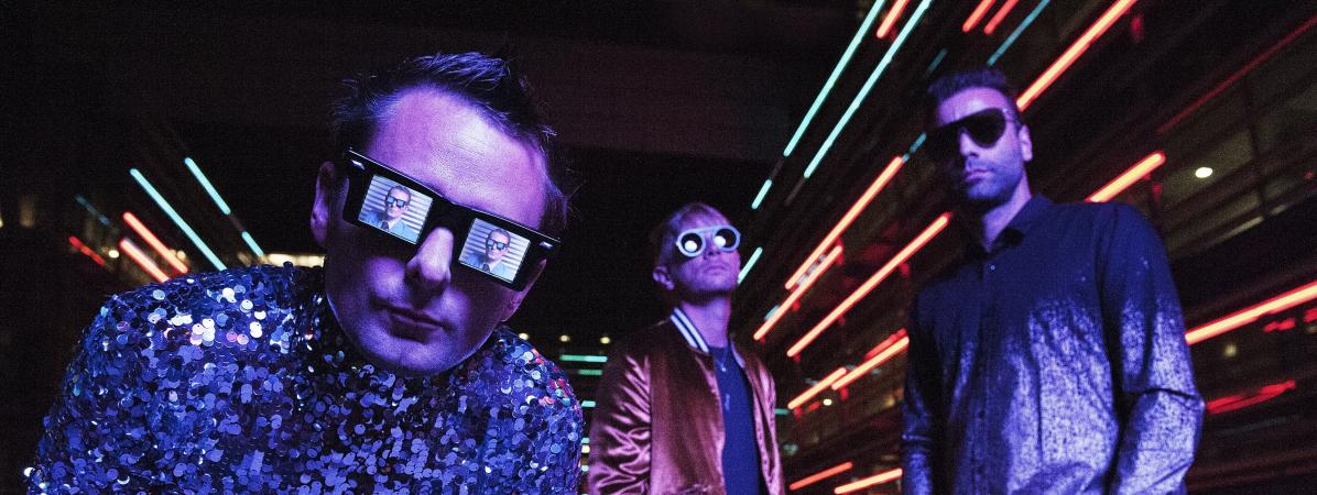 Muse va sortir "Simulation Theory", un film mêlant concert et fiction ...