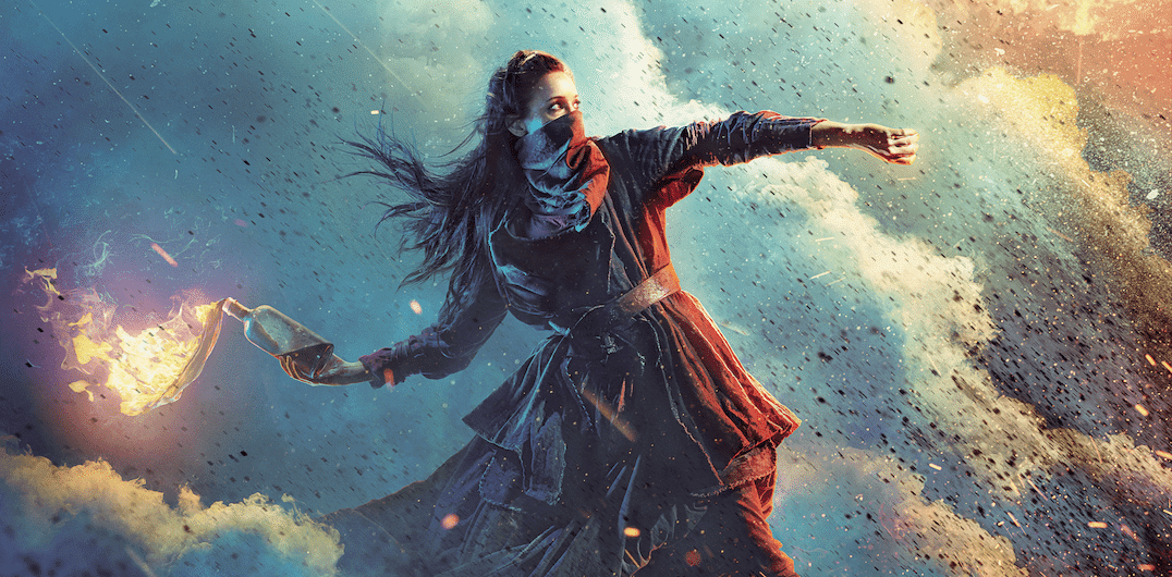 La Révolution : Une bande-annonce spectaculaire pour la série de ...