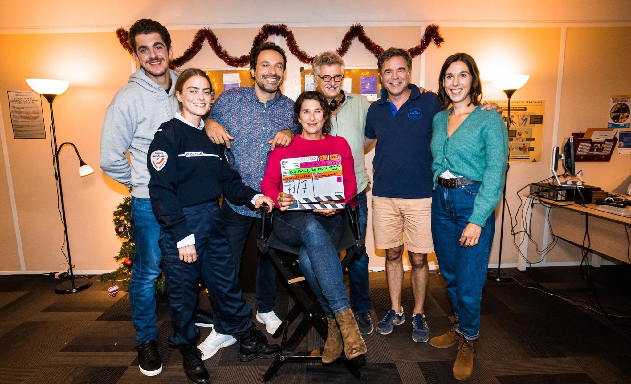 Fais pas ci fais pas ça : France 2 annonce le tournage de l'épisode de ...